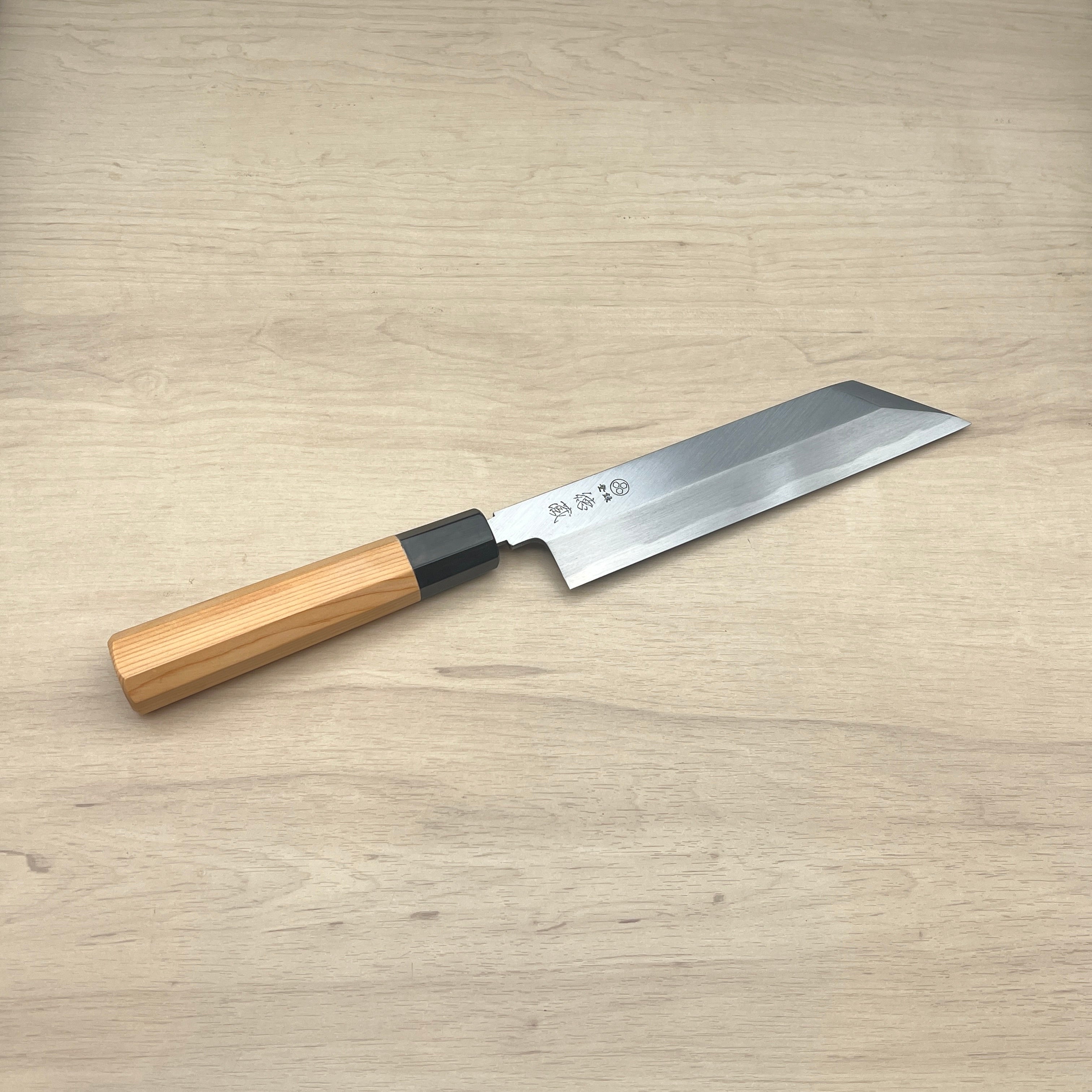 Mukimono Knives (Peeling Knives) – Tokuzo Knives
